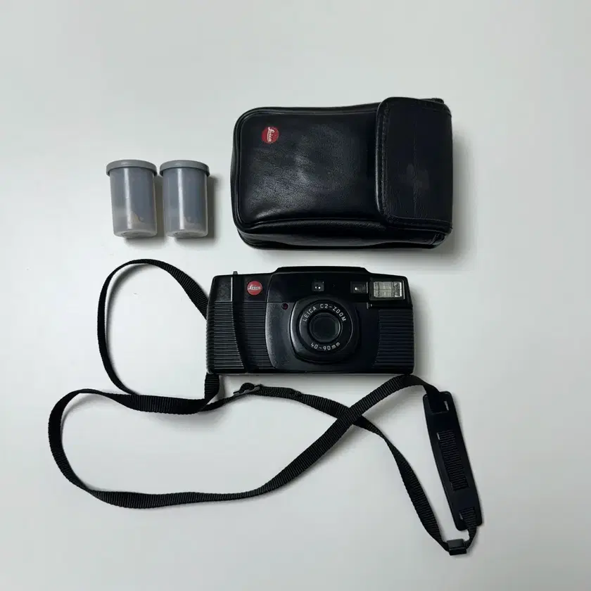 LEICA | 라이카 라이카 c2 zoom 라이카 필름 카메라 on Bunjang Global Site.