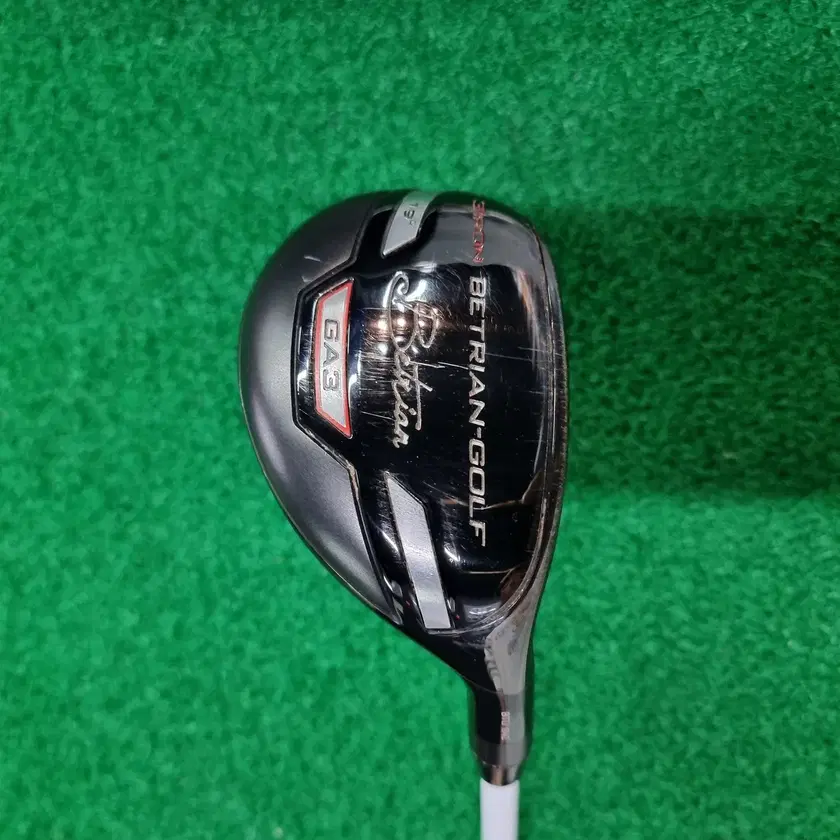 BETRIN BETRIN GA3 19 Degree Utility #베트리안,#유틸,#3번유틸,#19도유틸,#중고유틸 on ...