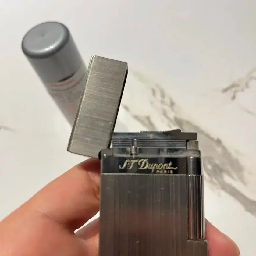 S. T. DUPONT | 듀퐁 New Dupont Writer Full Box 16404 #듀퐁,#듀퐁라이타,#16404 ...
