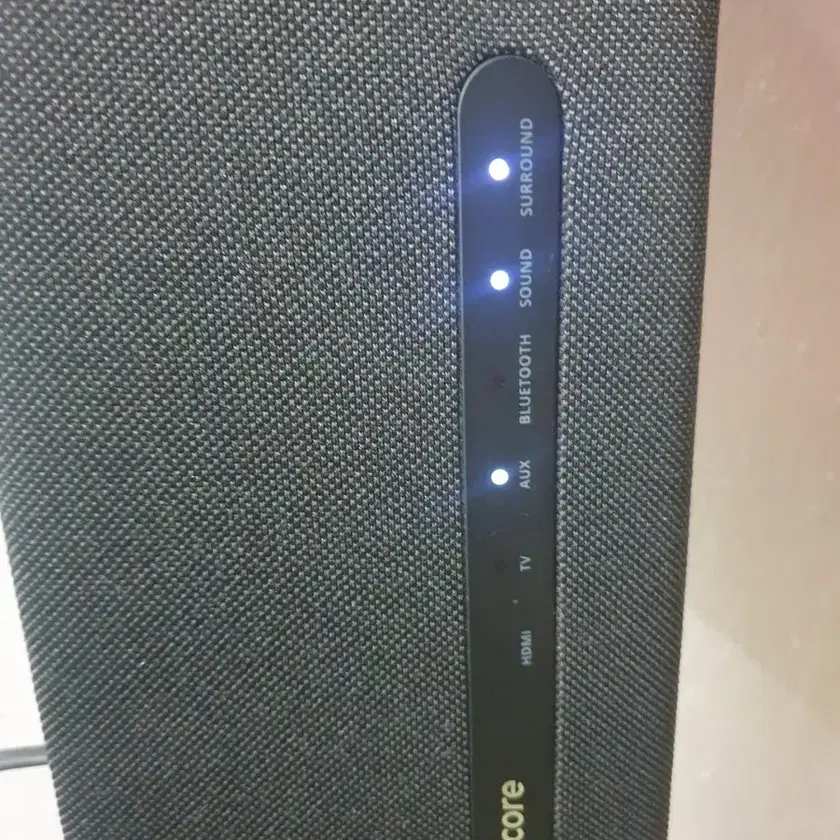 Soundcore Anker Infinity Pro Soundbar on Bunjang Global Site.