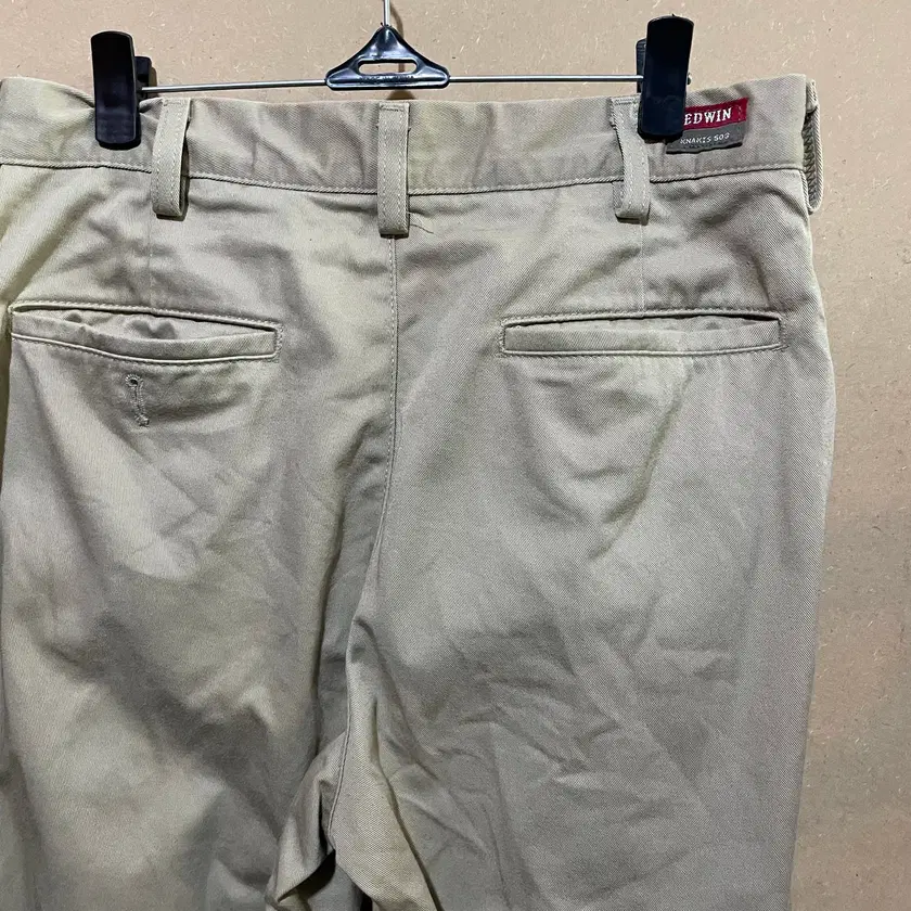 Vintage Edwin Chino Pants on Bunjang Global Site.
