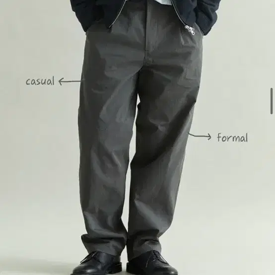 Node Archives Chino Pants Charcoal Gray #노드아카이브치노,#노드아카이브,#치노팬츠,#차콜 ...