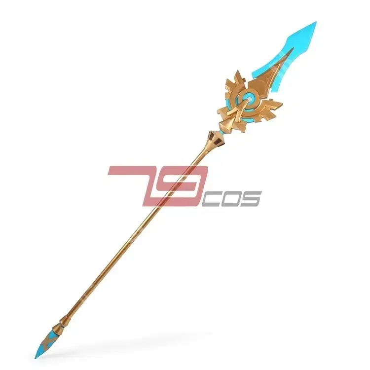 [79 Courses] Genshin Impact I sell cosplay props for the perforated lew ...
