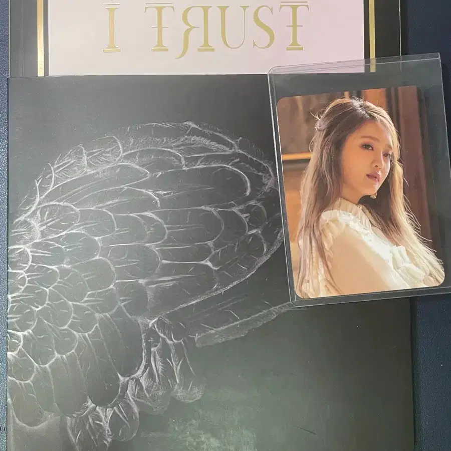 Idle (G-IDLE) I TRUST album #여자아이들,#앨범,#굿즈,#아이돌 on Bunjang Global Site.