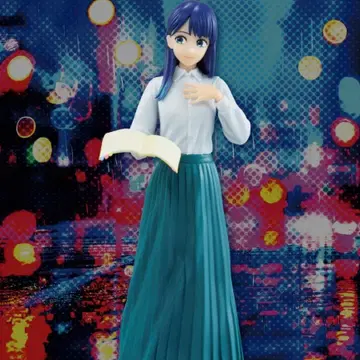 I'm selling an unsealed Umamusume First Lottery 9th B Statue Figure on ...