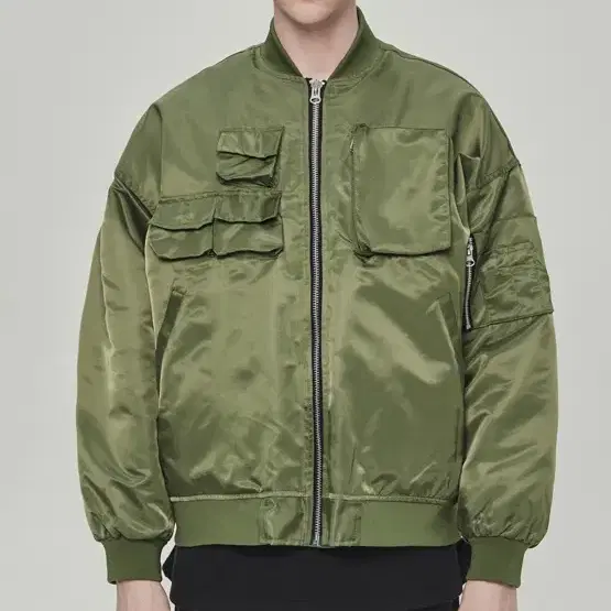 Dead End MA-1 Multipocket Jacket 100-105 #고프코어,#ma1,#마원,#MA-1,#자켓 on Bunjang Global Site.
