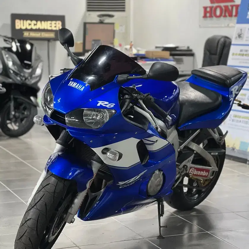 YAMAHA | 야마하 (HGmoto) Yamaha R6 2002 model sell #r1000,#야마하r6,#야마하r1,# ...