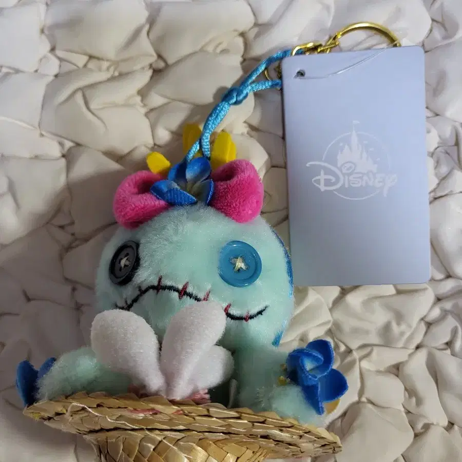 DISNEY | 디즈니 (Disney Store Genuine) (NEW) Lilo and Stitch Scrumpy Straw ...