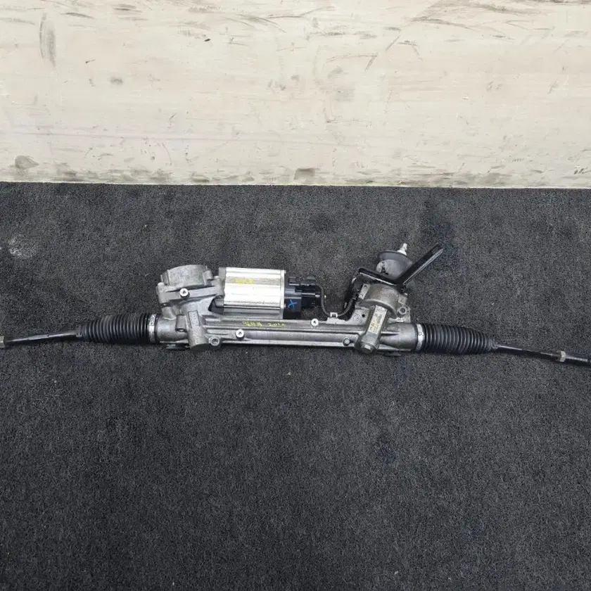 Malibu power steering gear / MDPS / Omugi gear on Bunjang Global Site.