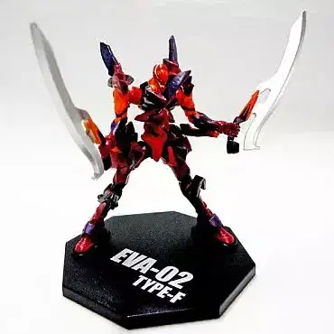 NEON GENESIS EVANGELION | 신세기 에반게리온 Evangelion Gacha Figure Collection ...