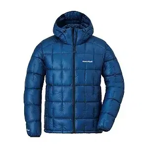 MONTBELL | 몽벨 MontblancUSPlasma. 1000 fill power lightweight padded ...