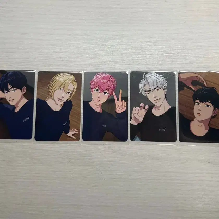 PLAVE | 플레이브 Plave Concerts fan con march photocard packs on Bunjang ...