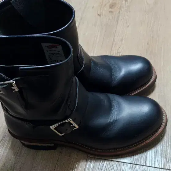 RED WING | 레드윙 레드윙 엔지니어부츠 2976 9D 270 #엔지니어부츠,#레드윙,#2976,#웨스코부츠,#웨스코보스 on Bunjang Global Site.