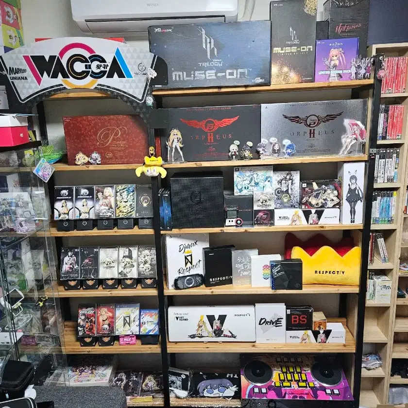 WACCA The Wacca Arcade panel. on Bunjang Global Site.