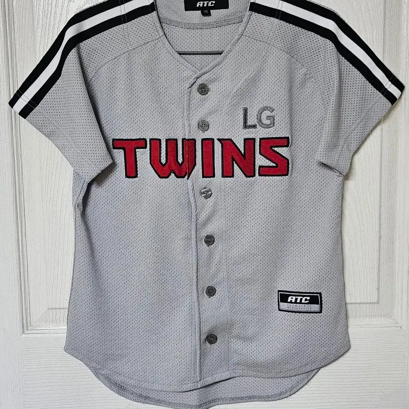 [75] LG Twins away jerseys #LG트윈스,#야구유니폼,#ATC on Bunjang Global Site.