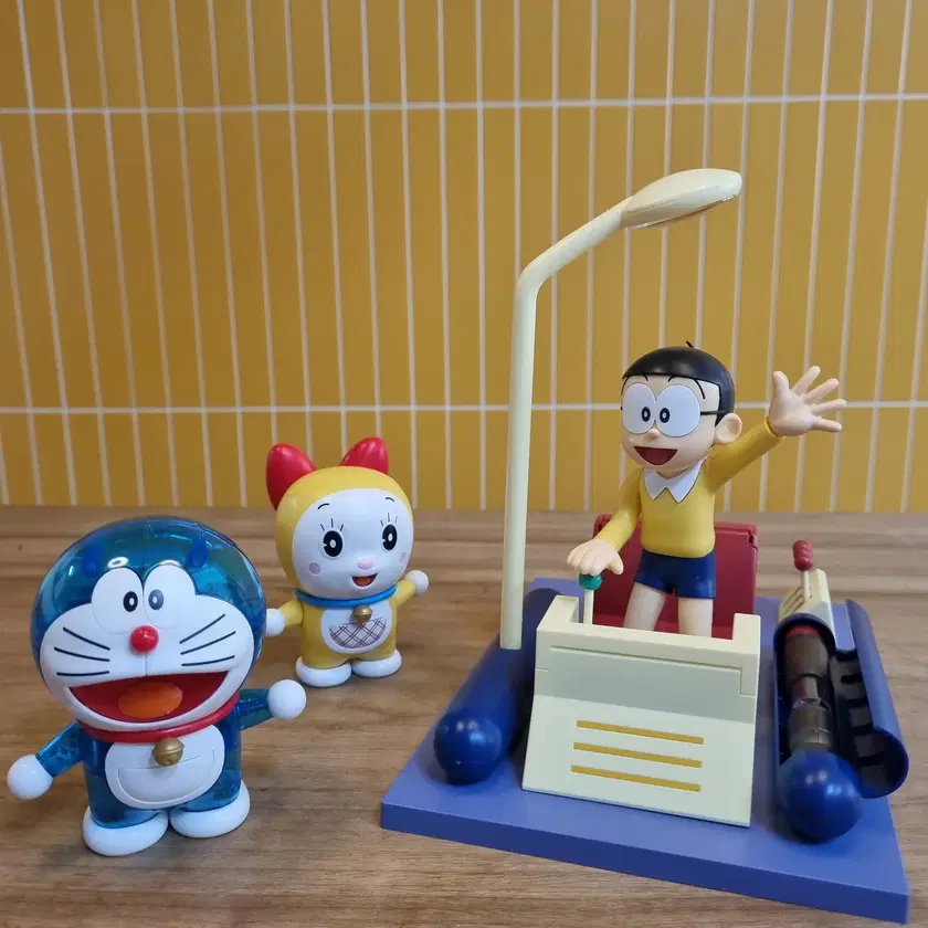BANDAI | 반다이 Doraemon VANDAI Figures Rize Resin Statues for Sale #도라에몽 ...