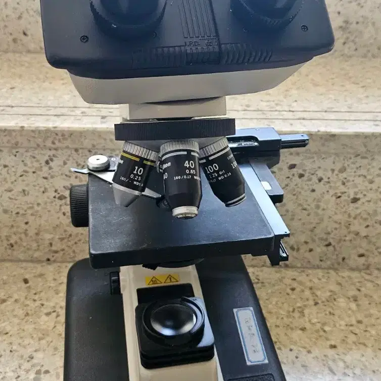 Biological Microscope Nikon ALPHAPHOT-2 YS2-H Microscope on Bunjang ...