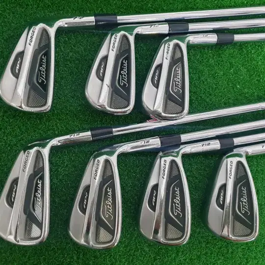 TITLEIST | 타이틀리스트 12230 Titleist 712 AP2 Lightweight NS970 S 6 Eyes Used #골프,#골프채,#중고골프채,#타이틀리스트 ...