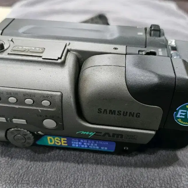 SAMSUNG | 삼성 Samsung Video Cam / SV-N3000 #삼성케녹스,#삼성비디오,#삼성카메라 on Bunjang Global Site.