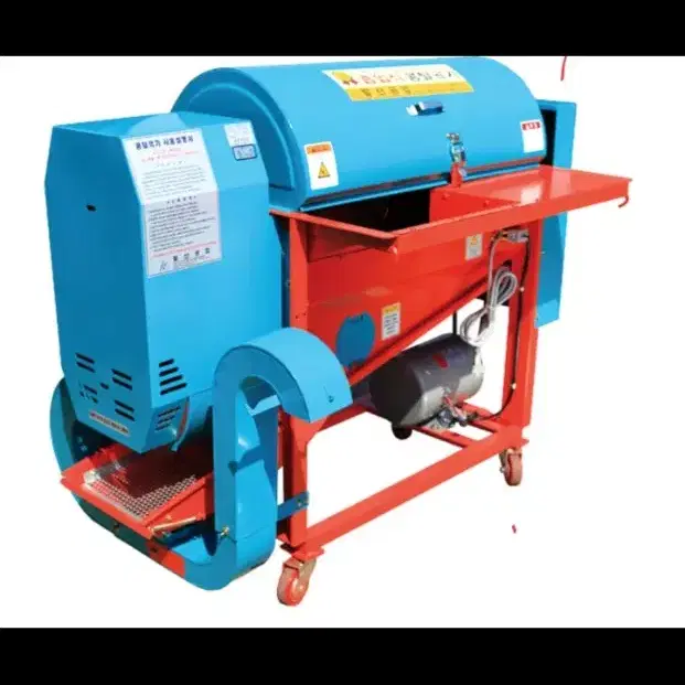 [Balsan Industry] Soybean Thresher Sesame Seed Threshing Machine ...
