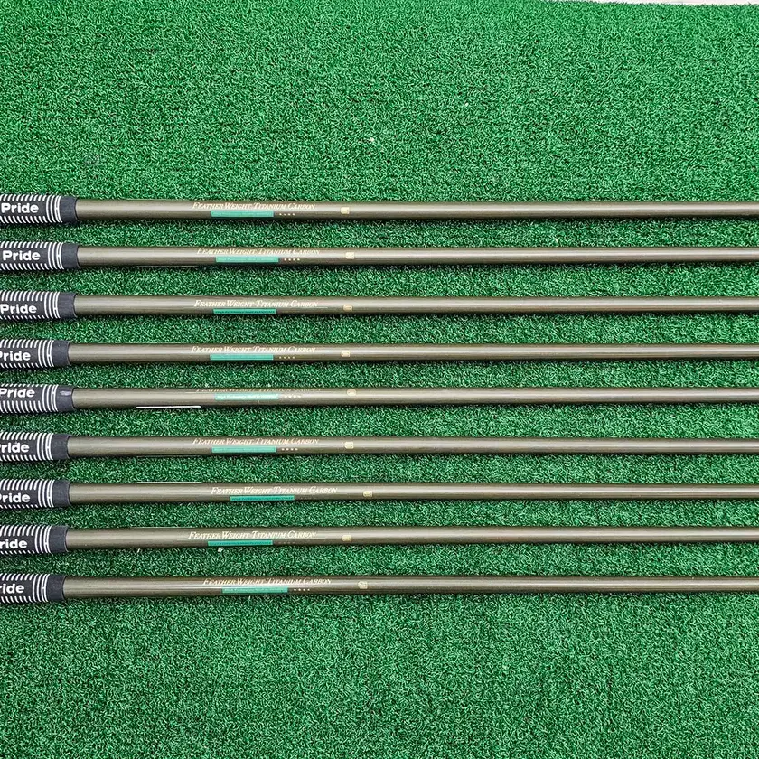 HONMA | 혼마 Honma Women's LB-280 NEW HF 4-Star Strength L Iron Shaft 9 ...
