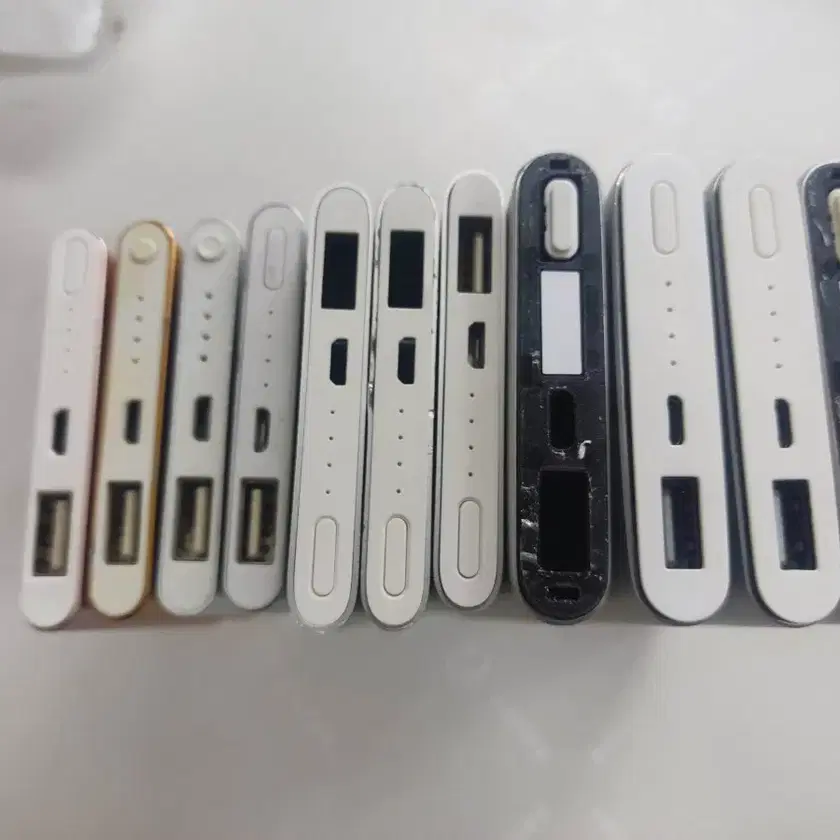 Power bank case for DIY parts on Bunjang Global Site.