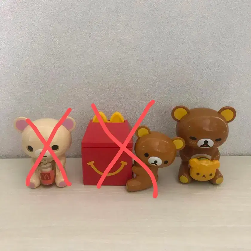 Rilakkuma | 리락쿠마 Korirakkuma Rilakkuma Happy Meal Figure #해피밀피규어,#리락쿠마 ...