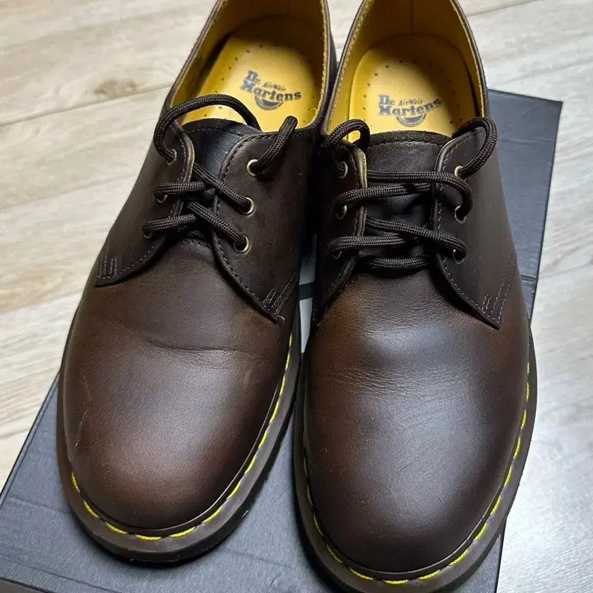 DR. MARTENS | 닥터마틴 Dr. Martin 1461 (260) #닥터마틴,#닥터마틴1461,#구두,#신발,#남자구두 on Bunjang Global Site.