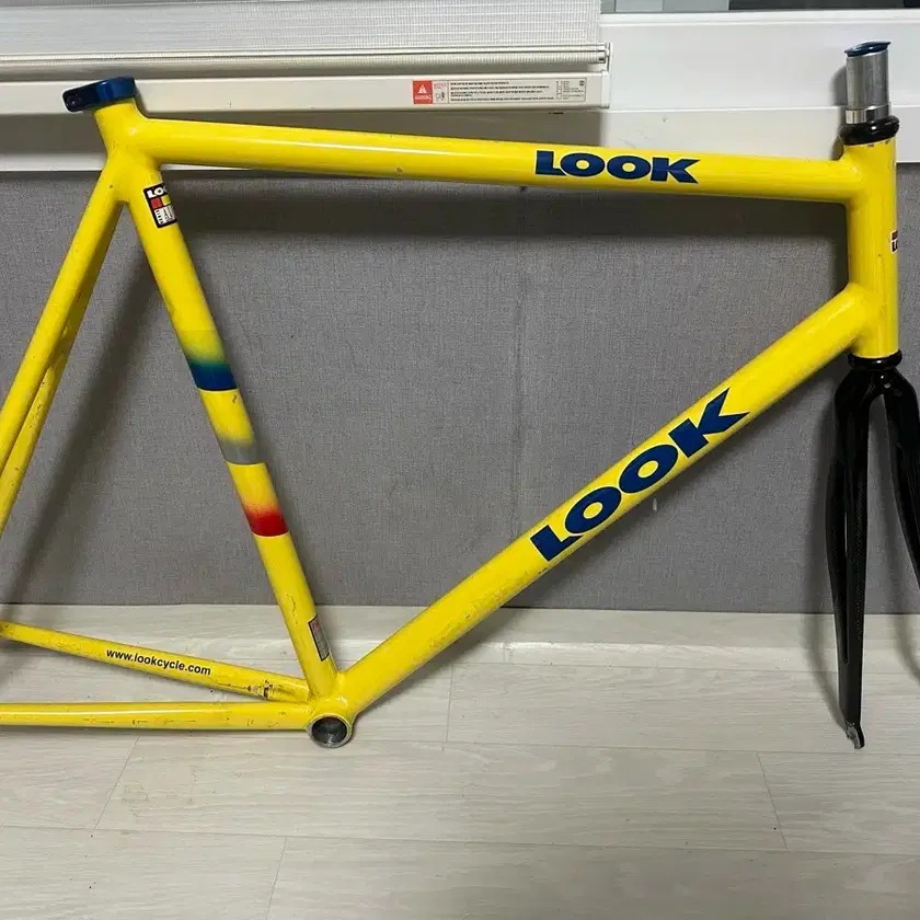 Look 264 Frameset #룩,#써벨로,#엔진11,#콘스탄틴 on Bunjang Global Site.
