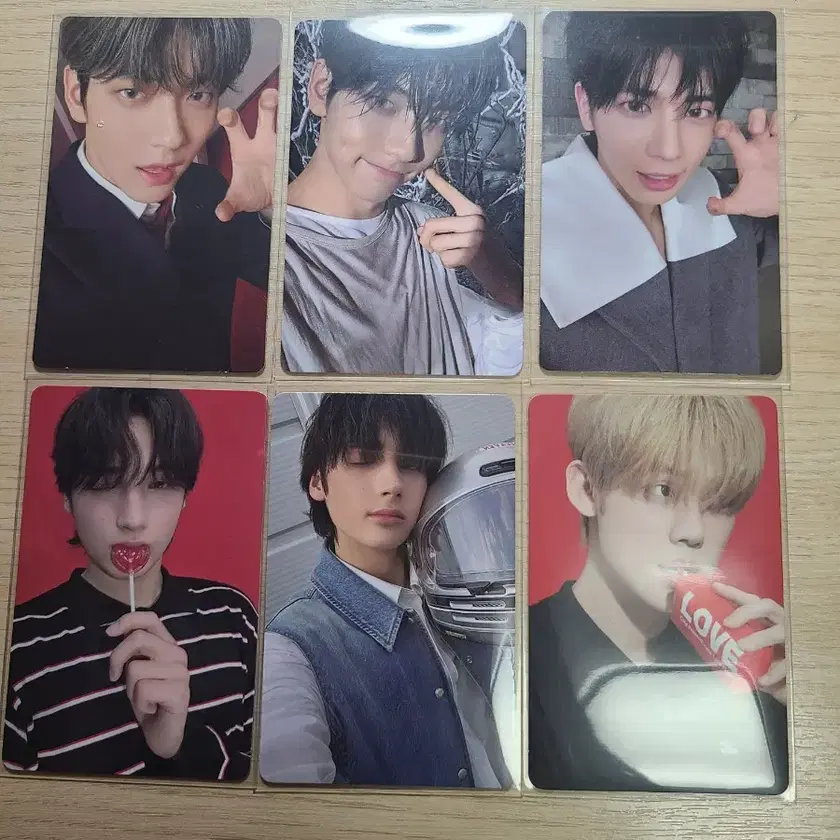 txt photocard exchange ...