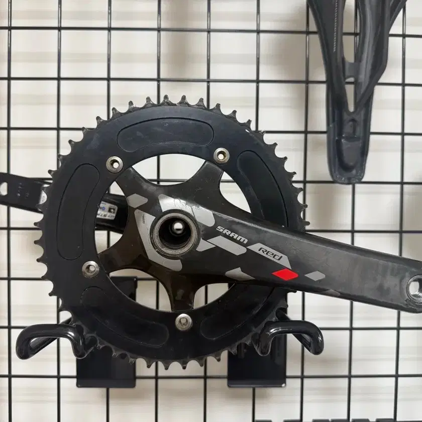 SRAM Red GXP Power Meter Carbon Fibre Crank Quick sale on Bunjang ...