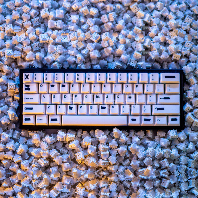 [First 3 people, quick custom order] Venom 60he venomhe #발로란트,#래피드트리거 ...