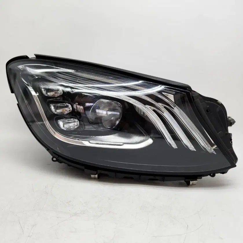 MERCEDES-BENZ | 벤츠 Mercedes-Benz S-Class W222 Late Model Multibeam LED ...