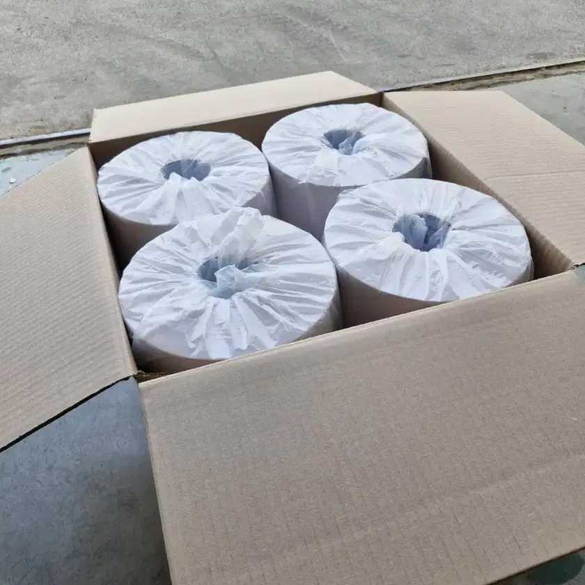 B-grade Jumbo Roll Raw Material Below Cost Disposal (Inventory Arrival ...