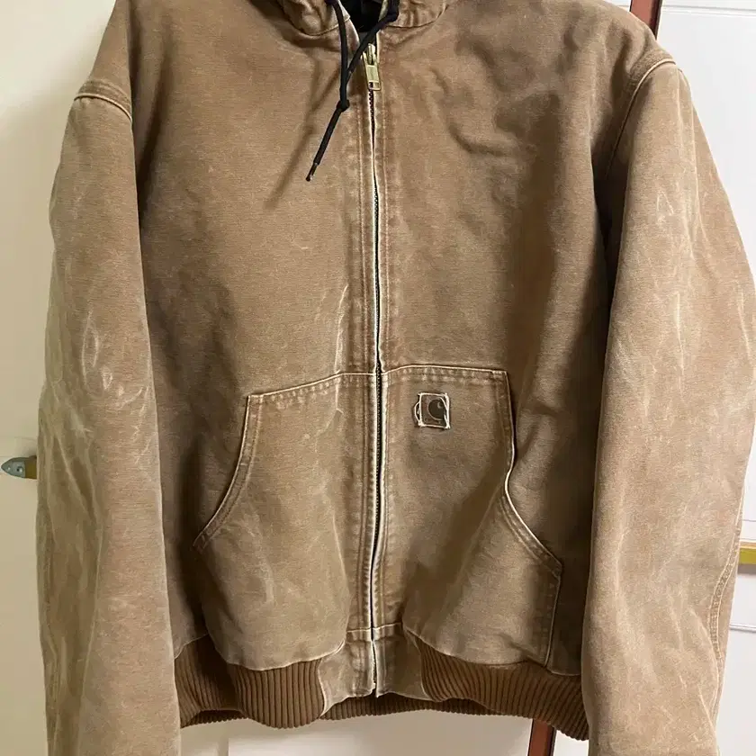 CARHARTT | 칼하트 Calhart Vintage J130 Active Jacket Brown xl #칼하트wip,#워크 ...