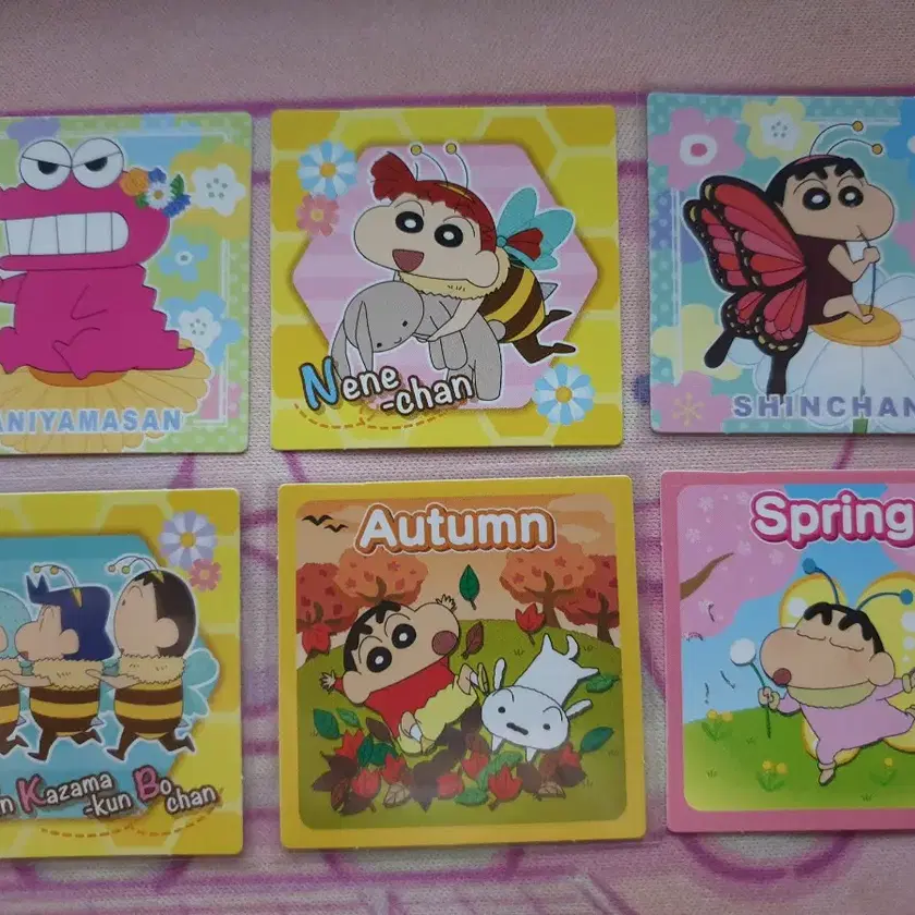 SHINCHAN | 짱구는 못말려 Changu Choco Bee Seal sells #짱구,#짱구극장판,#짱구초코비씰,#짱구 ...