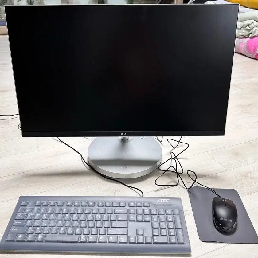 LG | LG전자 LG All-in-One PC on Bunjang Global Site.