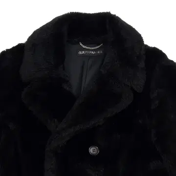 WACKO MARIA FUR DOUBLE BREASTED COAT | 브랜드 중고거래 WACKO MARIA FUR DOUBLE BREASTED COAT | 브랜드 중고거래