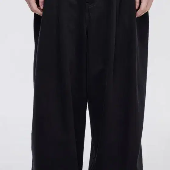 SONGZIO | 송지오옴므 Songio Structured Wide Denim(76) #송지오옴므 on Bunjang Global Site.