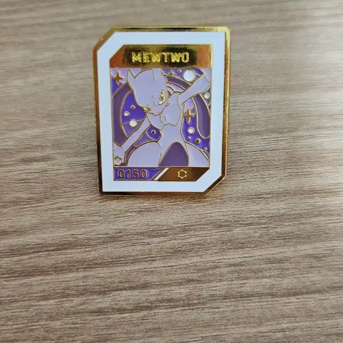 POKÉMON | 포켓몬스터 Isaktoast Pokémon Badge Mewtwo #포켓몬,#포켓몬뱃지,#뮤츠,#이삭토스트 ...