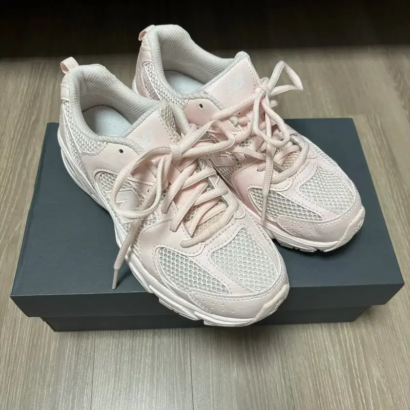 NEW BALANCE KIDS | 뉴발란스키즈 New Balance Kids' 530 Washed Pink GR530AK ...