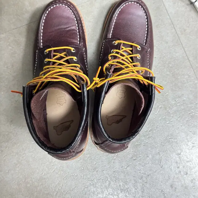 RED WING | 레드윙 Red Wing 8847 Black Cherry Excalibur #부츠,#레드윙,#레드윙목토,#8847,#265 on Bunjang Global ...