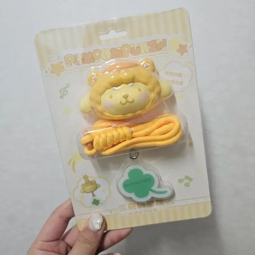 (Special Price/Genuine) Sanrio Pompompurin Employee ID/Name Tag ...