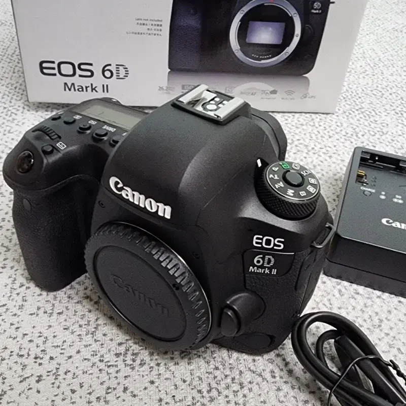 CANON | 캐논 Canon 6D Mark2 Body on Bunjang Global Site.