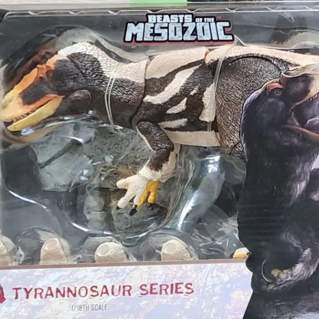 Beast of the Mesozoic (Biome) Eutyrannus Dinosaur Figure on Bunjang ...