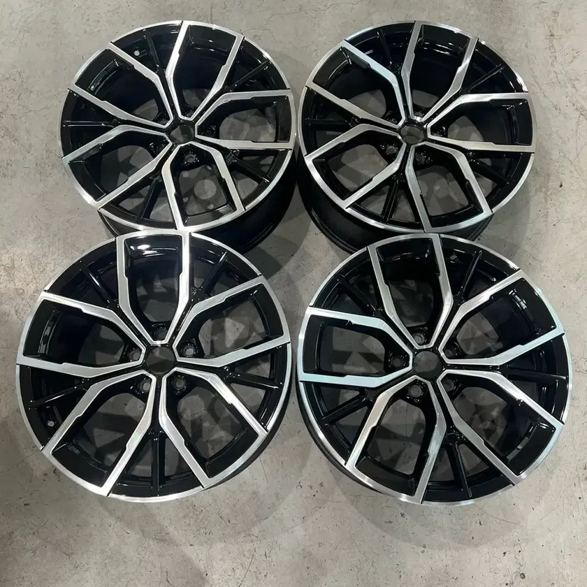 BMW 845M 19" 5 Series G-Body Genuine Wheels #BMW,#19인치 on Bunjang ...