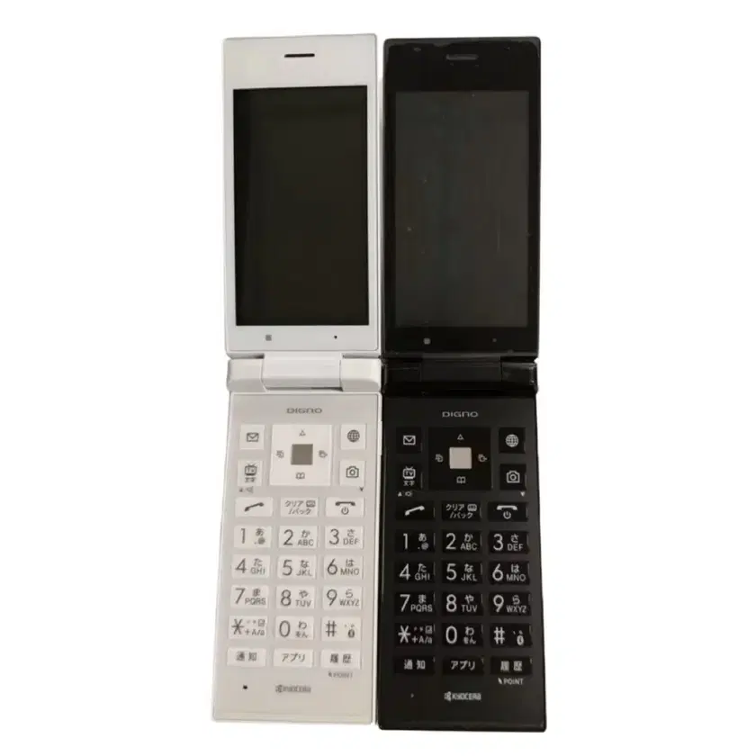 SHARP | 샤프 Docomo Kyocera Japan Operated Phone Sharp Aqua Folder Phone ...