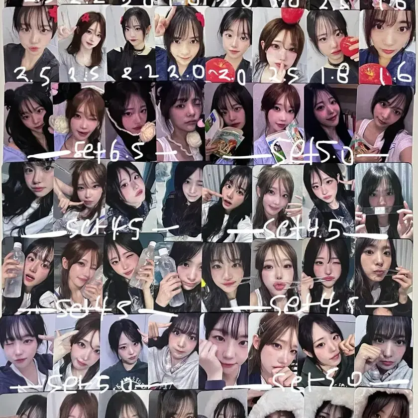 QWER | 큐더블유이알 Qwer handwritten sign K-pop store vacation ceremony ...