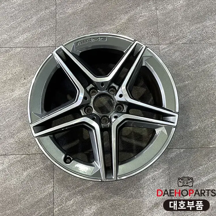 MERCEDES-BENZ | 벤츠 Mercedes-Benz E-Class W213 AMG 18-inch Original ...
