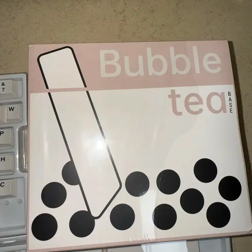 tut bubble tea base kit tut bubble tea base kit #키캡,#키보드 on Bunjang ...